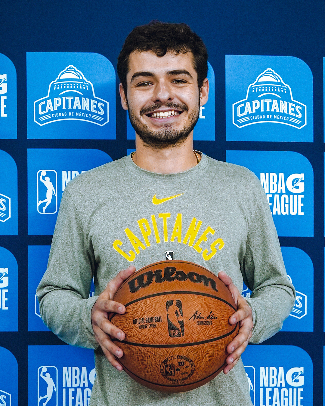 Capitanes anuncia staff deportivo para la temporada 2022-23