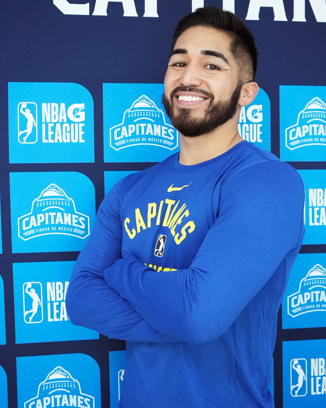 Capitanes anuncia staff deportivo para la temporada 2022-23