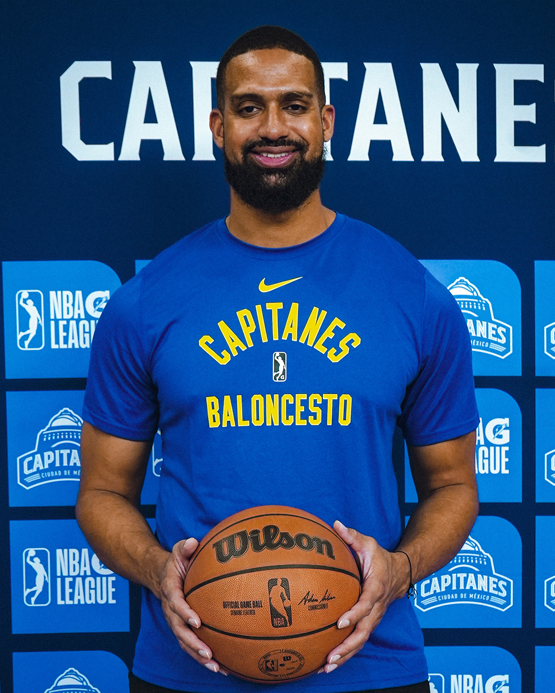 Capitanes anuncia staff deportivo para la temporada 2022-23