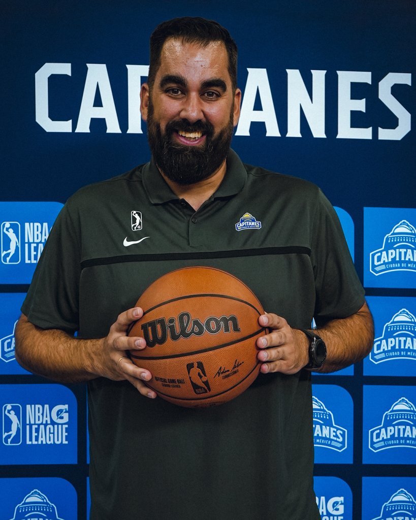 Capitanes anuncia staff deportivo para la temporada 2022-23